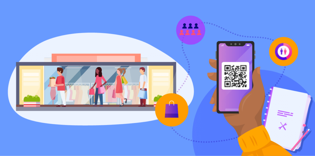 QR Codes: Enhancing the Consumer Experience – The Lifesty Leedge